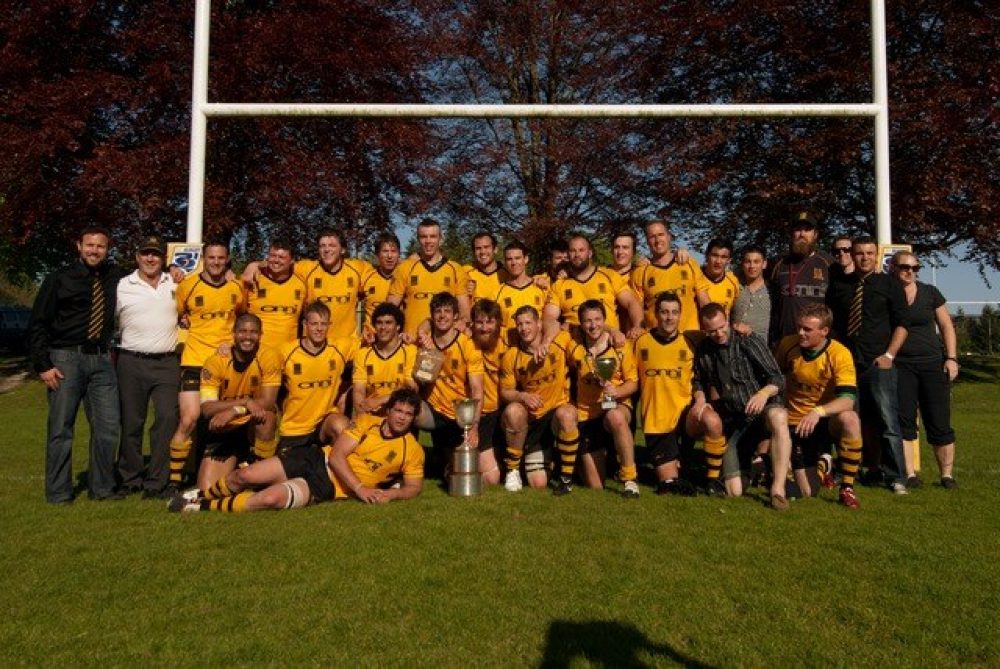 Capilano RFC Director of Rugby - Curry Hitchborn - Capilano RFC